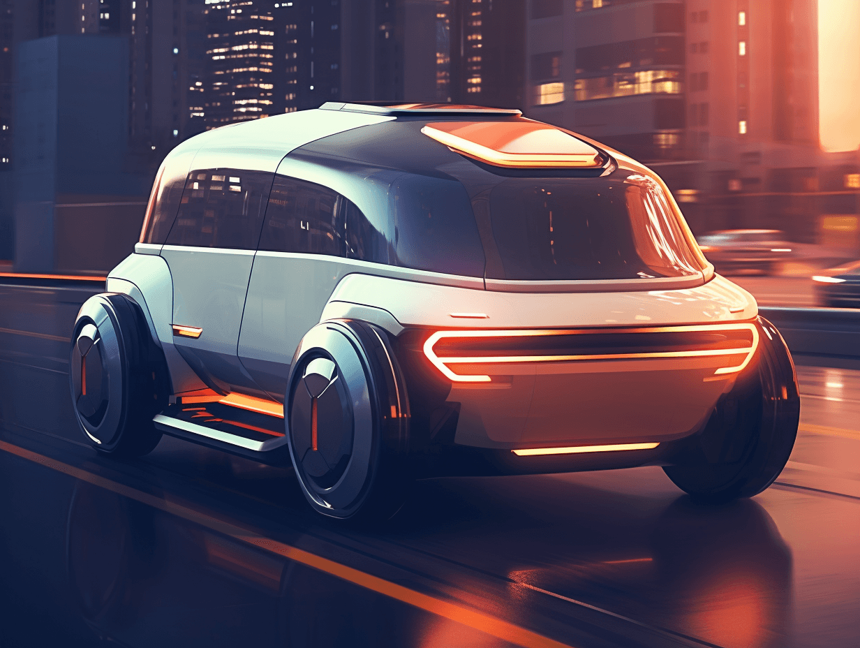 Auto a guida autonoma per capire l'Intelligenza Artificiale - IAOL